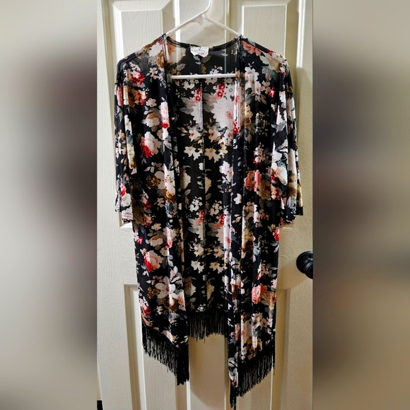 Tops | Lightweight Duster | Poshmark